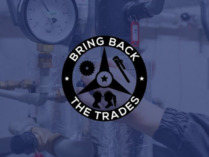 Bring Back the Trades Launches New Website with Support from Milwaukee Tool | phcppros